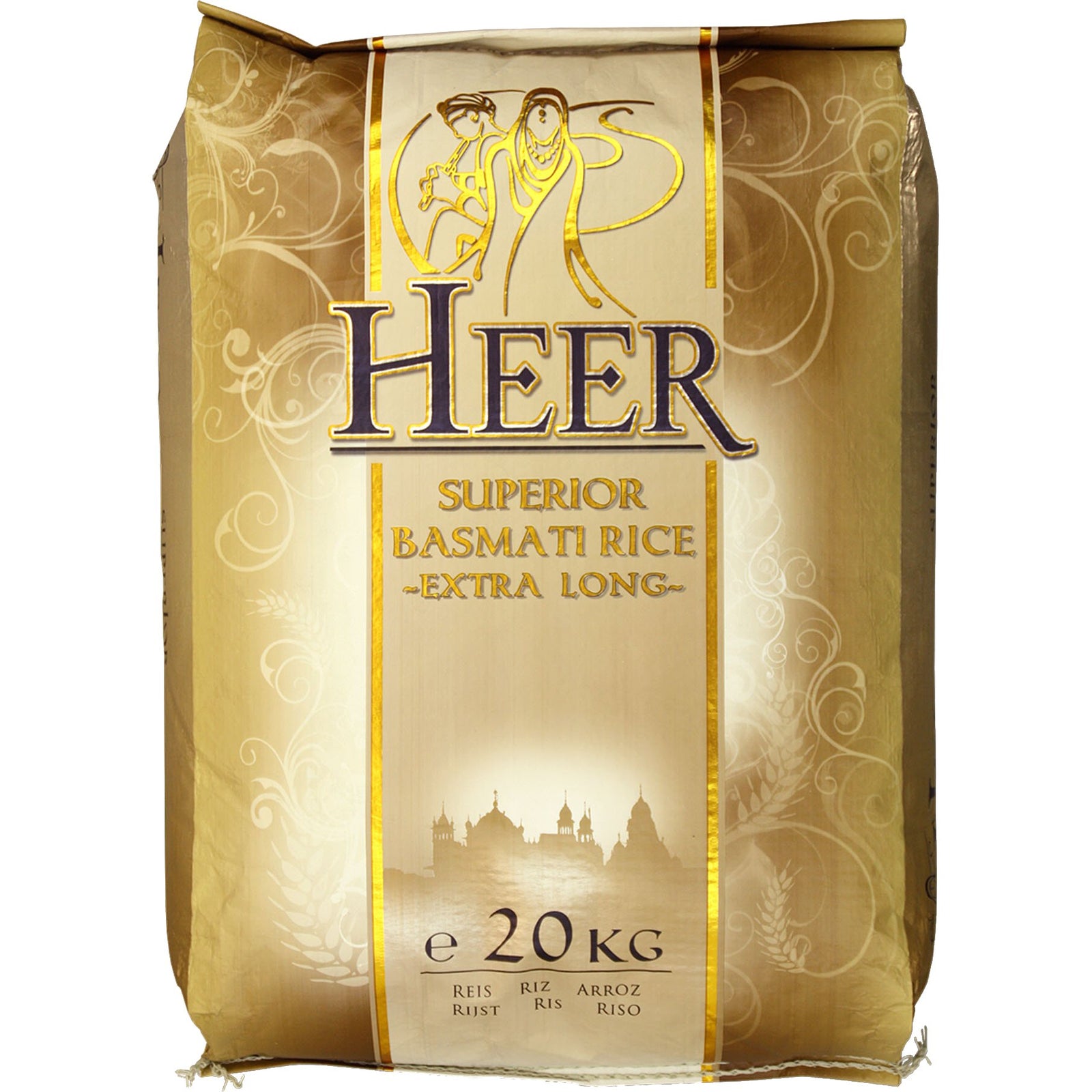 Heer Basmati