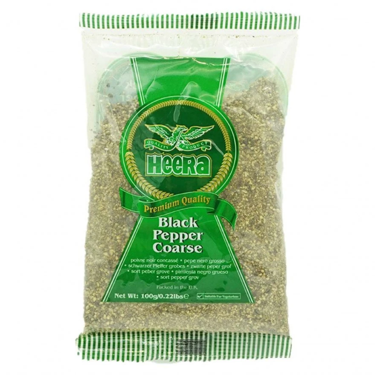 Black Pepper