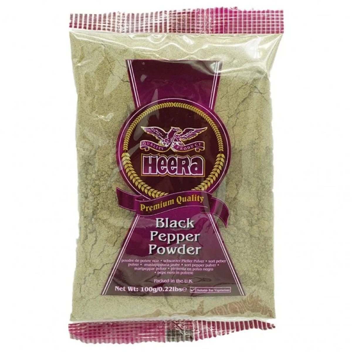 Black Pepper