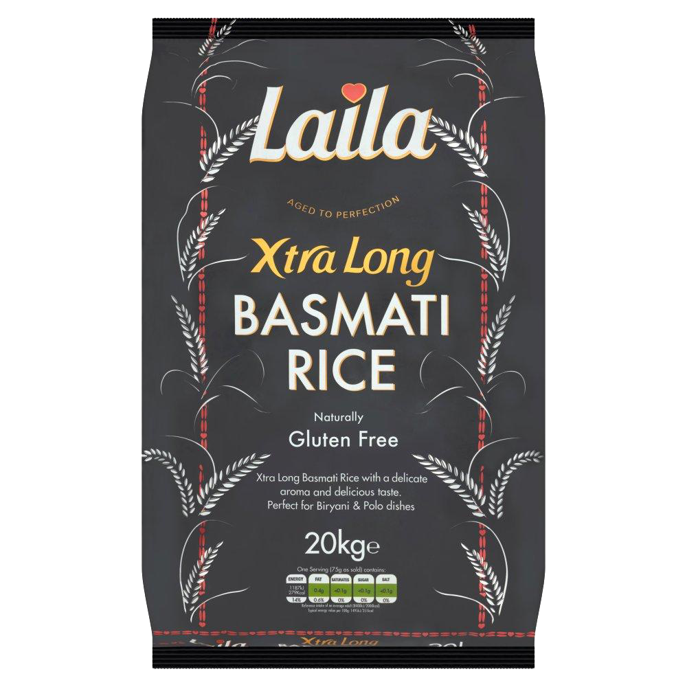 Laila Basmati