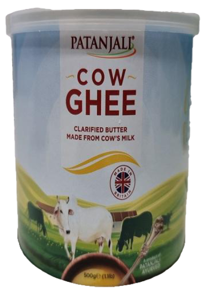 Patanjali ghee
