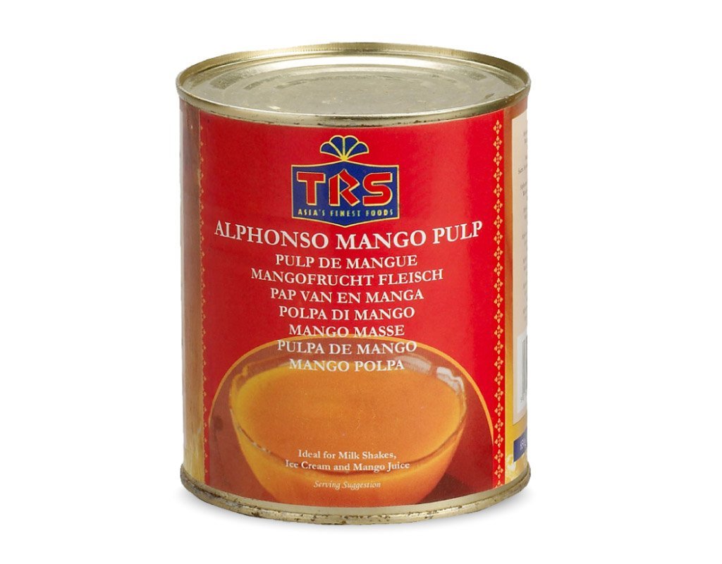 Mango Pulp