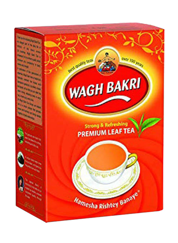 Wagh Bakri Tea